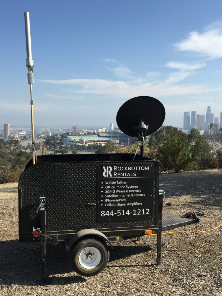 Satellite Internet – Rockbottom Rentals